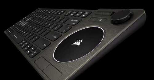 Беспроводная клавиатура Corsair K83 Wireless Enter