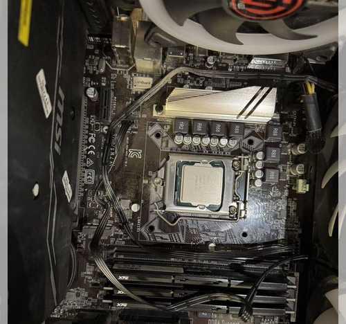 Материнская плата lga 1151 asus Z170-P