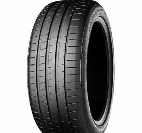 Yokohama Advan Sport V107C 285/45 R22