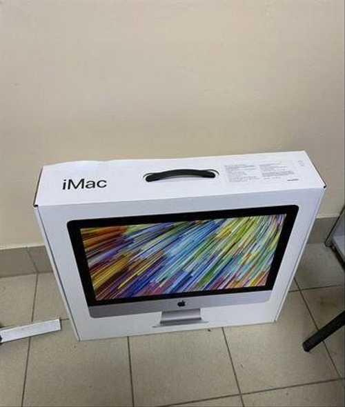 Моноблок Apple iMac 21 4K Retina 2019