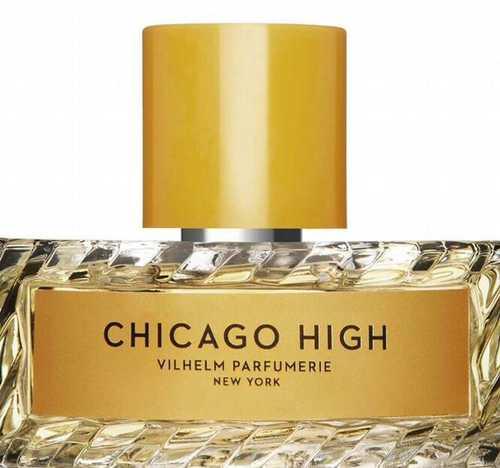 Chicago High EDP 20 ml - парфюмерная вода