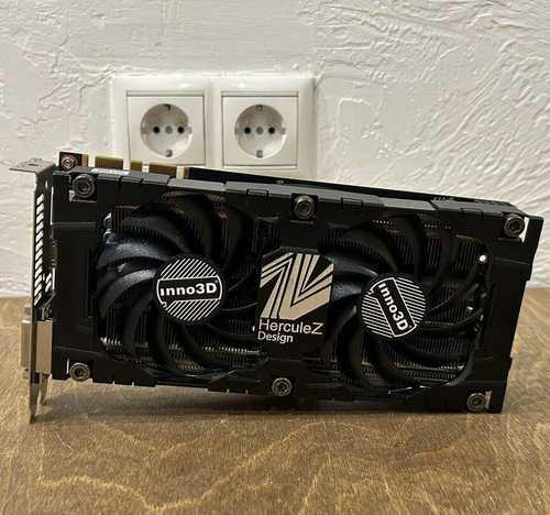 GTX 1070 8GB Inno3D