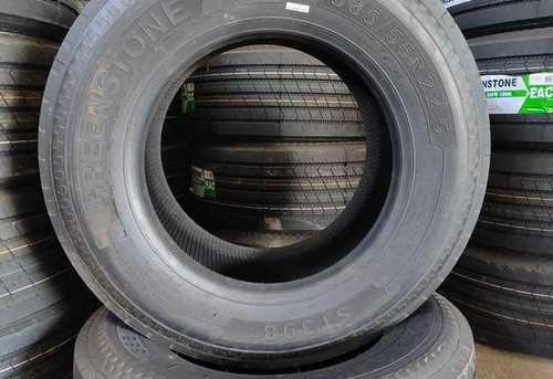 Грузовые шины 385/55R22.5 руль/прицеп новые