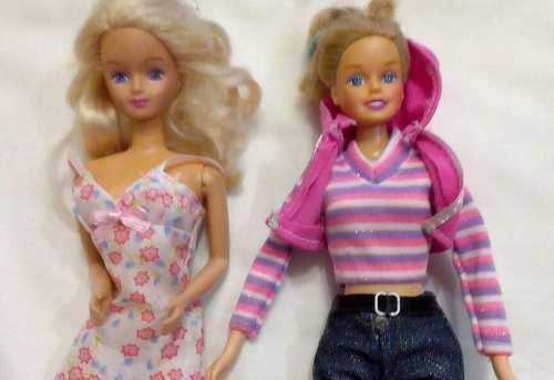 Куклы типа Барби винтажные