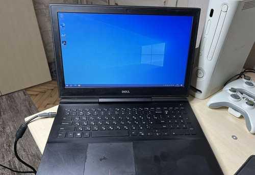 Ноутбук dell p65f 6300hq gtx 960m