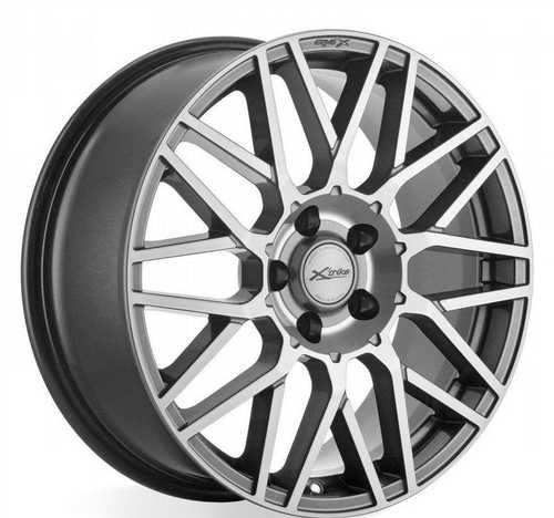 R18 5x114,3 7,5J ET50 D67,1 X'trike X-133 HSB/FP