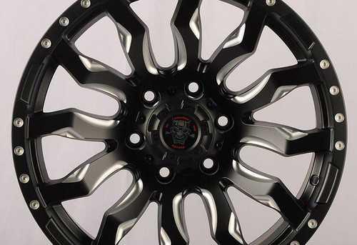 Литой диск anzoo autoparts R18 6x139.7