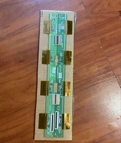 Samsung le32b550a5w планки матрицы с шлейфами