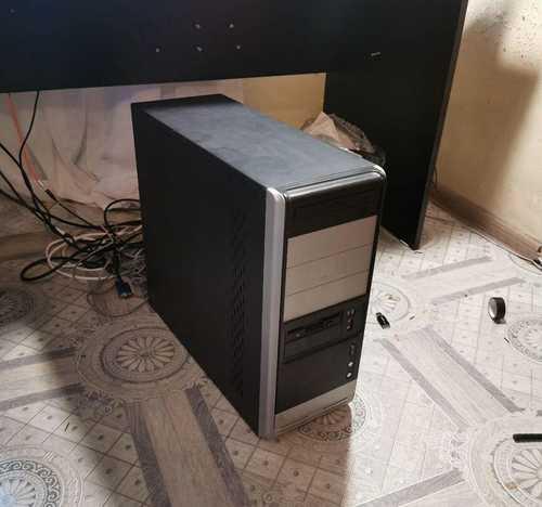 Игровой пк из 2007
