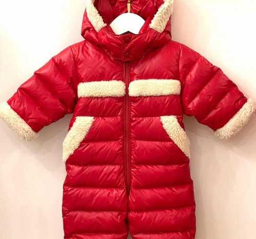 Комбинезон moncler 3-6 мес оригинал