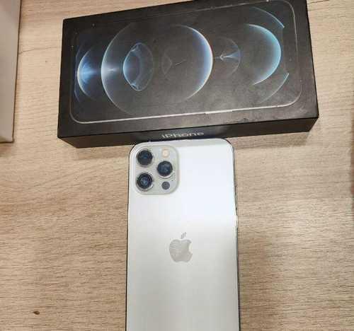 iPhone 12 Pro Max, 256 ГБ