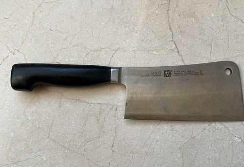 Zwilling топорик кухонный