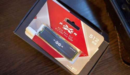 Ssd m2 512gb Silicon power (читайте внимательно)