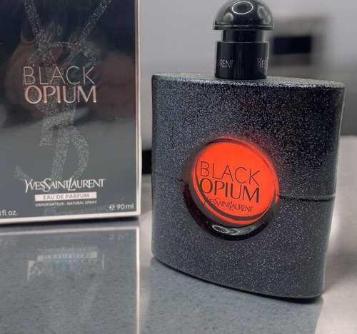 Парфюм женский Black Opium