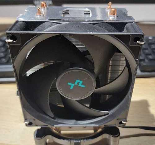 Кулер процеccорный Deepcool AG200