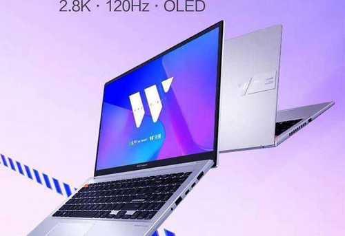 Ноутбук Asus vivobook 15 i5 13500H oled / IPS