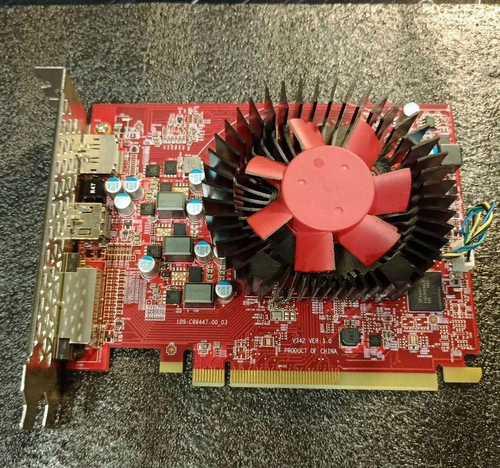 RX 460 2GB