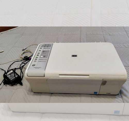 Мфу лазерный цветной hp Deskjet F4275