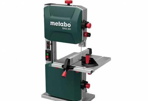 Ленточная пила Metabo BAS 261 Precision