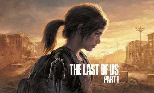 The last of us part 1 PS5