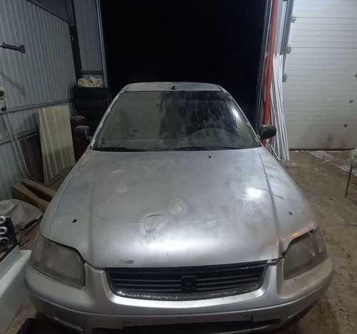 Honda civic fastback англоцивик