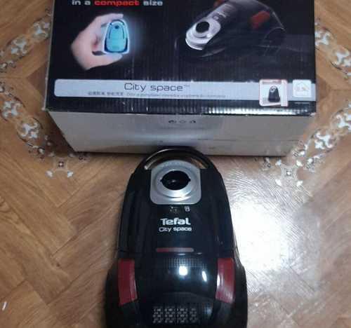 Пылесос tefal tw2619ea