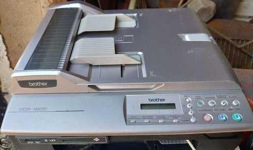 Brother dcp-120c