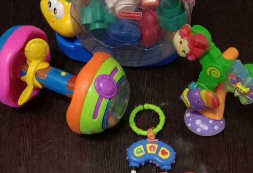 Игрушки fisher price