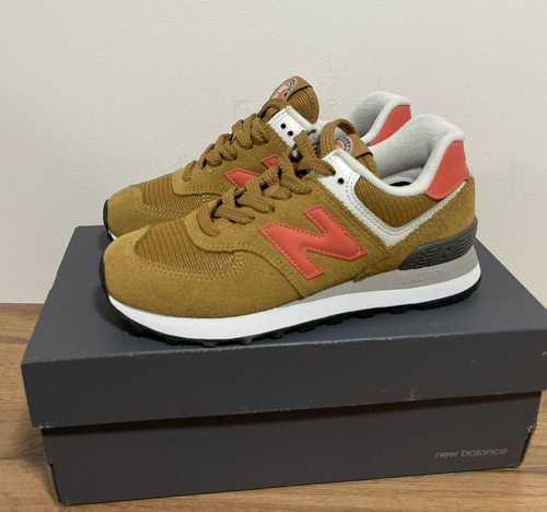 Кроссовки new balance 574 женские