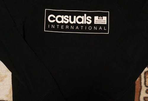 Свитшот weekend offender "casuals international"