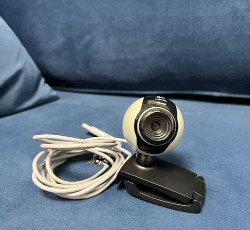 Веб-камера Logitech Webcam C250 v-u0003