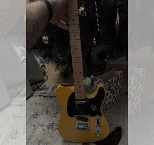 Электрогитара fender squier Affinity