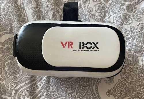VR BOX 2 шлем виртуальной реальности 3D VR