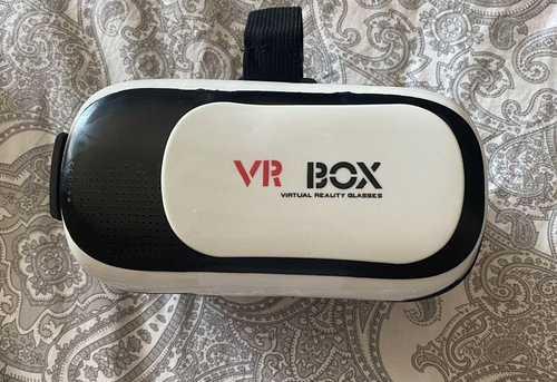 VR BOX 2 шлем виртуальной реальности 3D VR