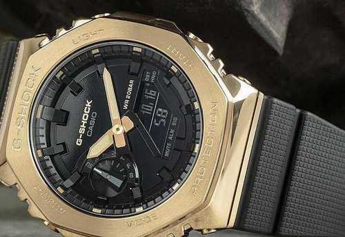 Часы Casio G-Shock GM-2100G-1A9