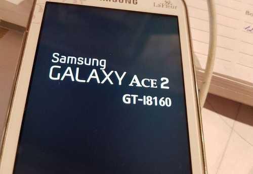 Samsung Galaxy Ace La Fleur GT-S5830I