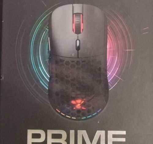 Игровая мышь zet gaming prime