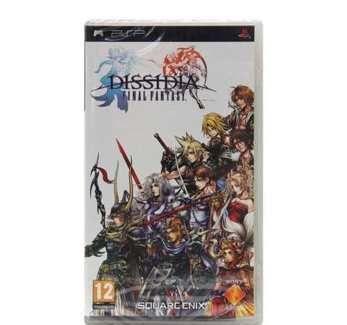 Dissidia Final Fantasy (PSP, Новая)