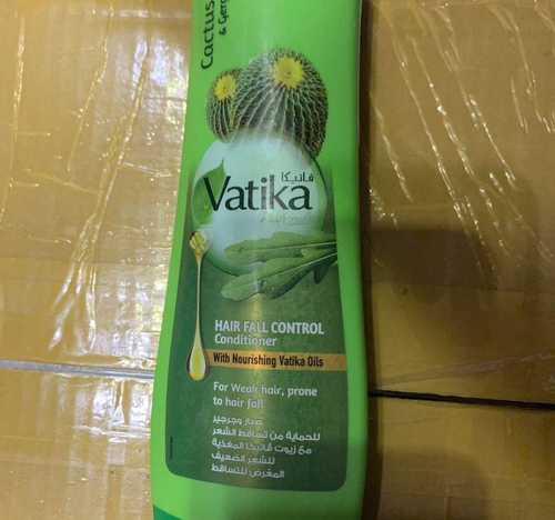 Dabur Vatika Кондиционер кактус И руккола