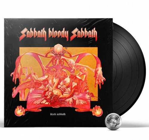 Виниловая пластинка Black Sabbath LP