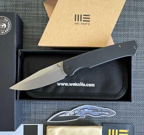 Нож we knife evoke