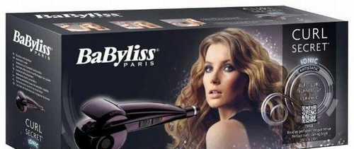 Щипцы для завивки волос Babyliss