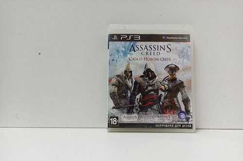 Игровые диски. Sony Playstation 3 assassin creed с
