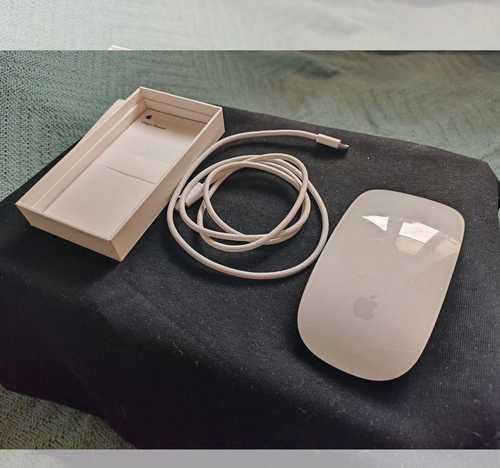 Мышь apple magic mouse