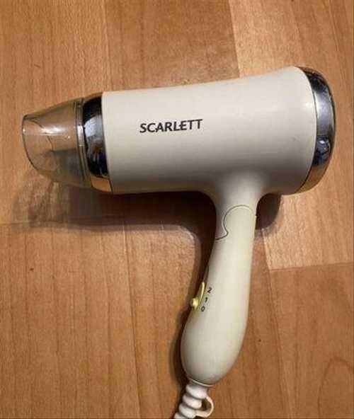 Фен для волос Scarlett sc -1079