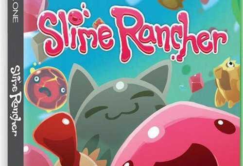 Slime rancher xbox ONE XS ключ