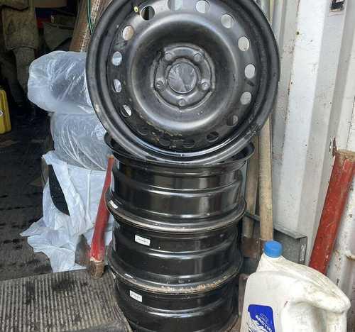 Железные диски r16 5x114 3
