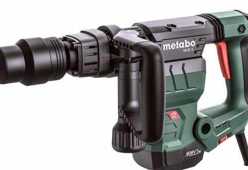 Отбойный молоток Metabo MHE 5 sds-max 1100Вт