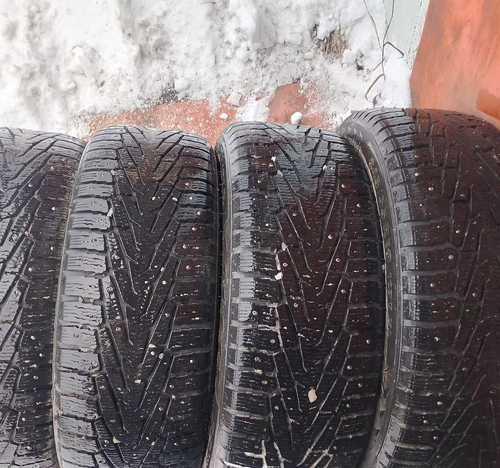 Nokian Tyres Hakkapeliitta 7 SUV 245/55 R19