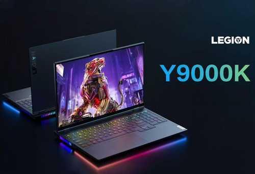 Lenovo Legion Y9000K 2024 i9-14900HX RTX4090